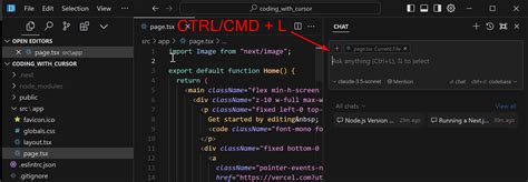 Code Smarter Not Harder Developing With Cursor And Claude Sonnet