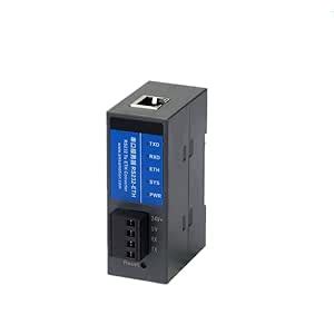 Serial Server RS232 ETH Industrial Module Modbus RTU And TCP Interconversion TCP Server Client