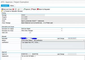Atc Managing Your Complete Custom Code Base Saptechnicalguru
