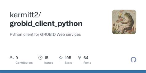 grobid client python config json at master · kermitt2 grobid client python · github