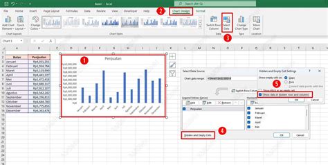 How To Create A Chart With Hidden Data In Excel Artofit