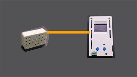 温度传感器 Sensor Sparks