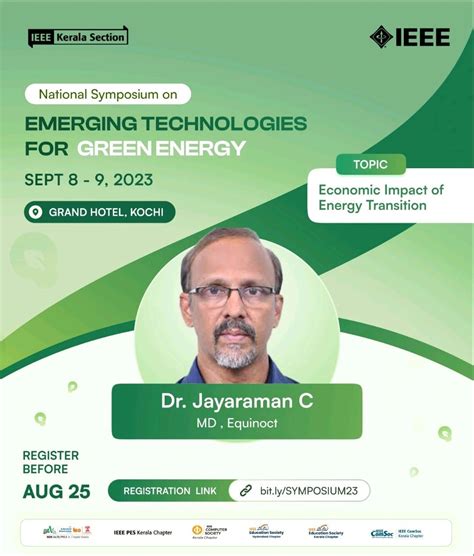 Ieee Kerala Section On Linkedin Ieee Kerala Section Cordially Invites