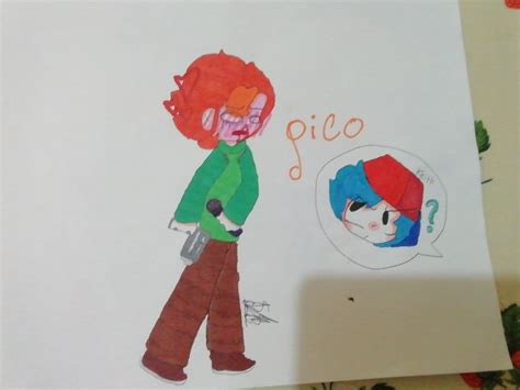 Pico X Babefriend Vivi