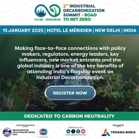 Decarbonization Netzero Sustainability Climateaction Industrialinnovation Greenfuture