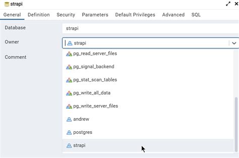 Unable To Start After Db Import Error Relation X Already Exists Questions And Answers