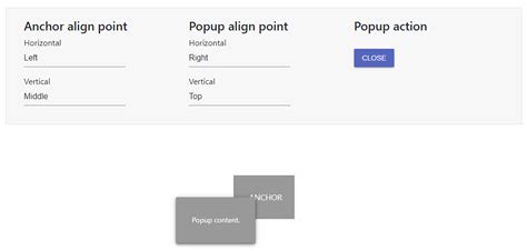 Weird Popup Position Issue Telerik Kendo React GitHub