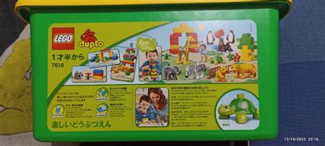 Lego Duplo Assortment With Bucket And Cover Hobbies And Toys Toys And Games On Carousell