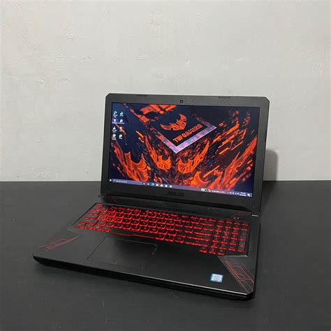 Rush Asus Tuf Gaming I Th Gen Gb Ram Gb Ssd Tb Hdd Gb Gtx Videocard Inch Red