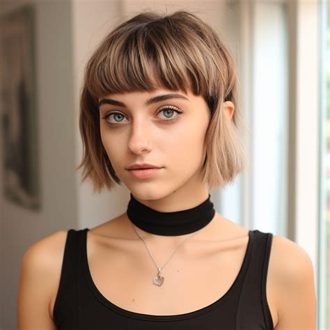 Cute Micro Bangs That Are A Must Try In 2024 Latest And Trendy Nail Designs