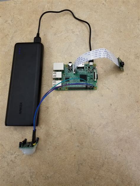 Raspberry Pi Security Camera 11 Steps With Pictures Instructables