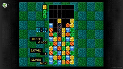 Switch Retro Spotlight Columns · The Original Match 3