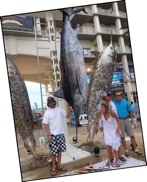 Captain Travis Gill Hot Spots Charters