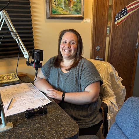 Warren County Public Transportation Director Morgan Lewis Prairie