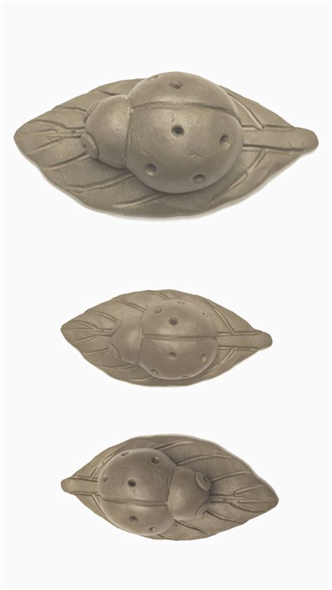 Create Your Own Clay Ladybug Easy Diy Tutorial