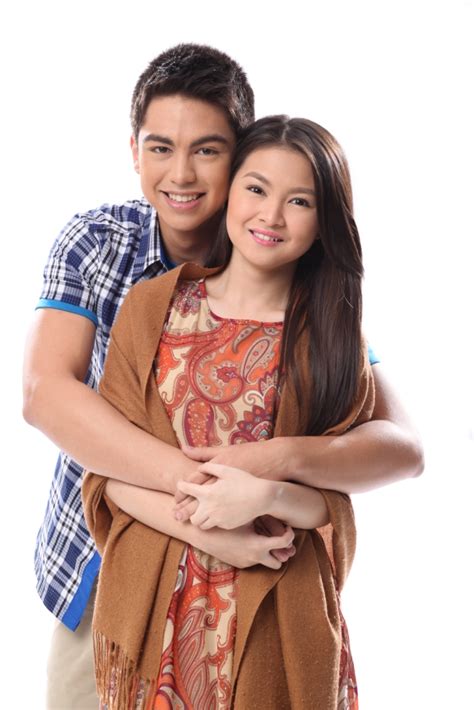 Derrick Monasterio And Barbie Forteza