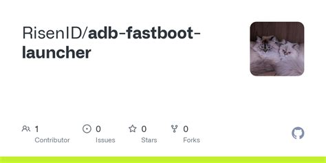 releases · risenid adb fastboot launcher · github
