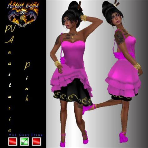 Second Life Marketplace Anastasiapink