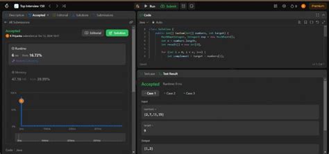 Day27 Leetcode Twosumii Problemsolving Algorithm Codingchallenge