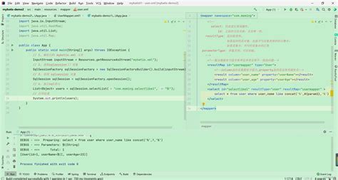 [mybatis] 基于mybatis的curd操作 csdn博客