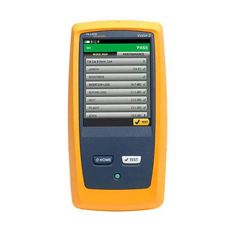 Fluke Versiv2 Main Replacement W Wifi — Networks Centre