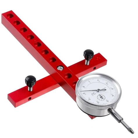 Saw Gauge Table Saw Fence Alignment Jig Table Saw Dial Indicator