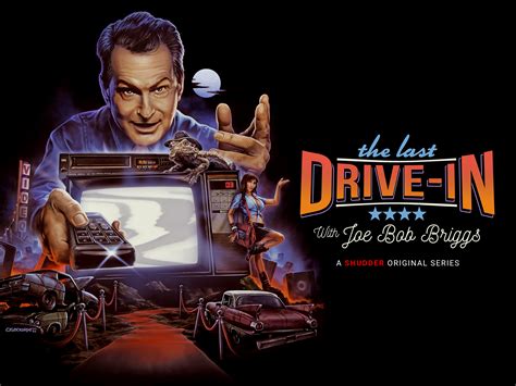 Joe Bob Briggs Youtube The Last Drive In With Joe Bob Briggs Joe