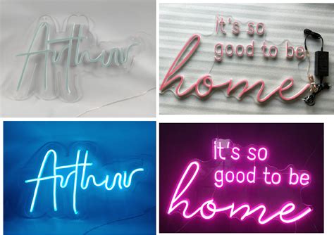 Custom Led Neon Sign