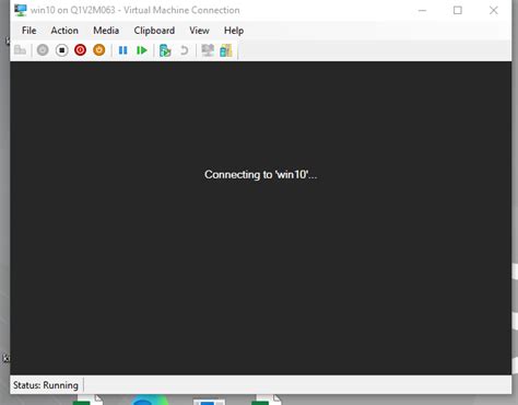 Hyper V Not Connecting Windows 10 How To Fix That Super User