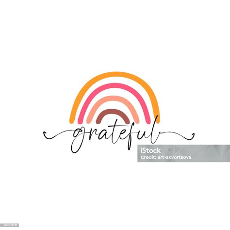 우아하고 현대적인 서예와 감사 추수 감사절 벡터 감사 한 손으로 그린 엽서 벡터 레터링 잉크 그림입니다 모던 한 브러시 서예 격리 감사 잉크 손 문자 Brand Name