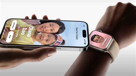 How To Use NameDrop On IOS Send Contact Details Easier Than Ever Before IMore