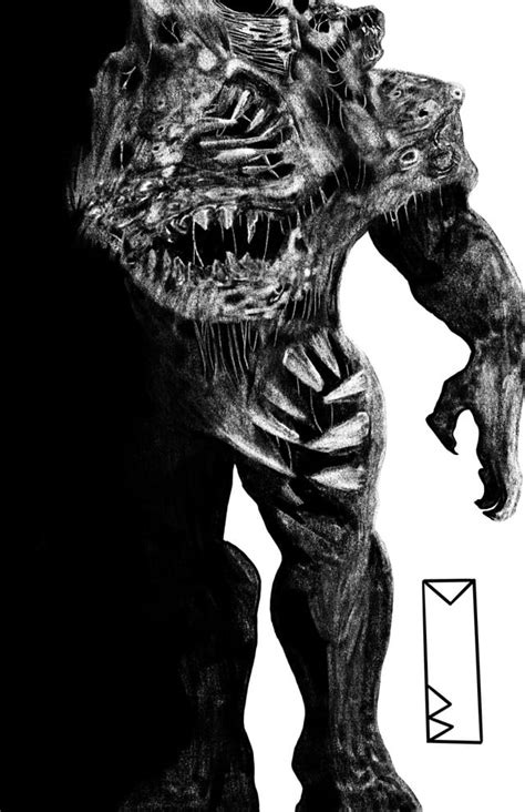 Asmodeous By Me R Horror Art