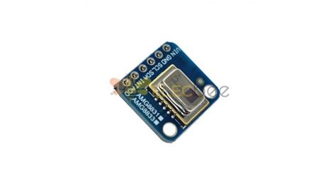 GY AMG8833 IR 8x8 Инфракрасный тепловизор Массив датчиков Модуль датчика измерения температуры