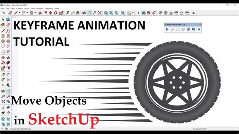 Keyframe Sketchup