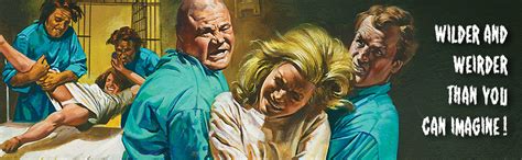 Korero Press Sex And Horror Emanuele Taglietti S Iconic Comic Art