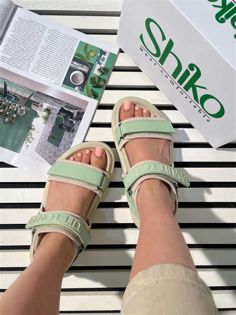 صندل لویی ویتون 118