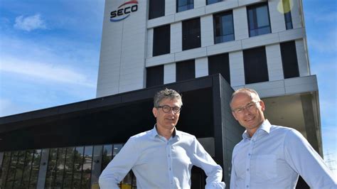 Melsen Tech Indgår Partnerskab Med Seco Melsen Tech