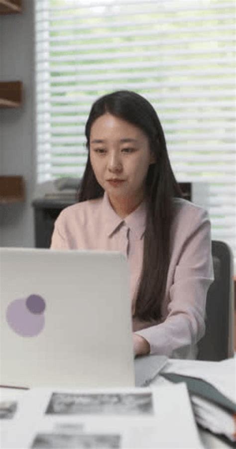 Vertical Screen Beautiful South Korean Female Stock Footage Video 100