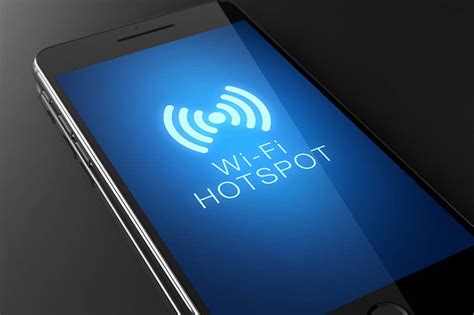 Can You Use A Mobile Hotspot Without Wifi At Ronald Thomas Blog