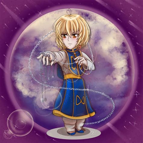 Kurapika By Bakamaru98 On Deviantart