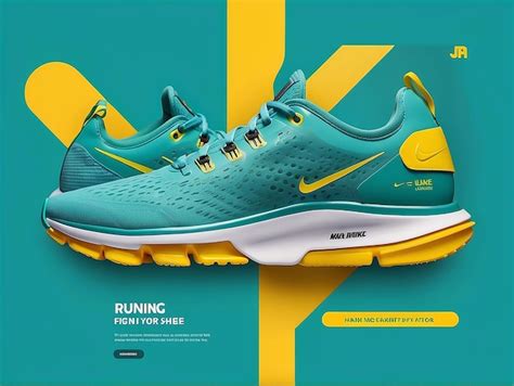 Interactive Product Carousel Showcasing Latest Nike Running Shoes In
