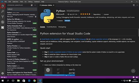 Python Hazırlık Vscode ile Python Kullanımı Mustafa Sabri OĞUZ