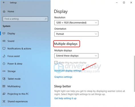 How To Change Windows Display Settings Driver Easy