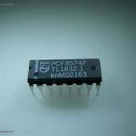 Jual Pcf8574 Remote 8 Bit Io Expander For I2c Bus Shopee Indonesia