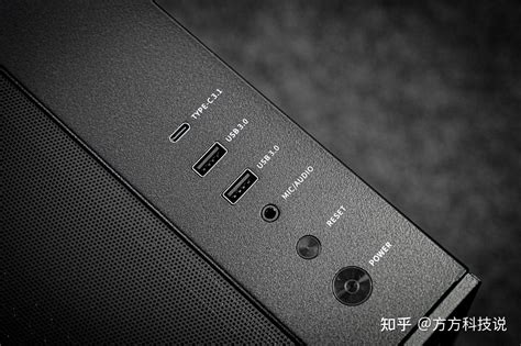 无立柱 支持背插！349能买到如此海景房机箱？超频三星界c3 T500装机实测