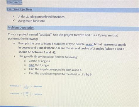 Solved Exercise 1 Exercise Obiectives Understanding