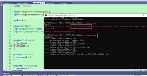 Net6】grpc服务端和客户端开发案例，以及minimal Api服务、grpc服务和传统webapi服务的访问效率大对决