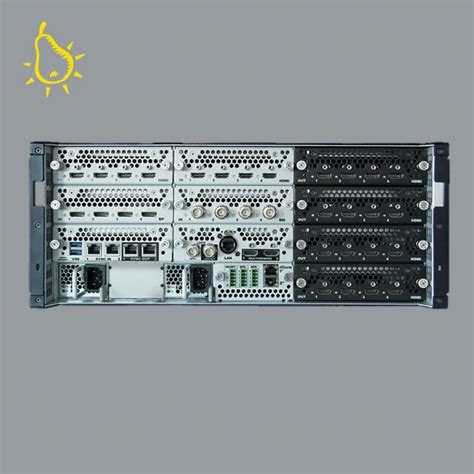 Analog Way Pulse 4k Seamless Switcher Mld Music And Light Design