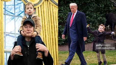 چرا پسر ایلان ماسک در رویدادهای سیاسی حضور دارد؟ ایکس وارث