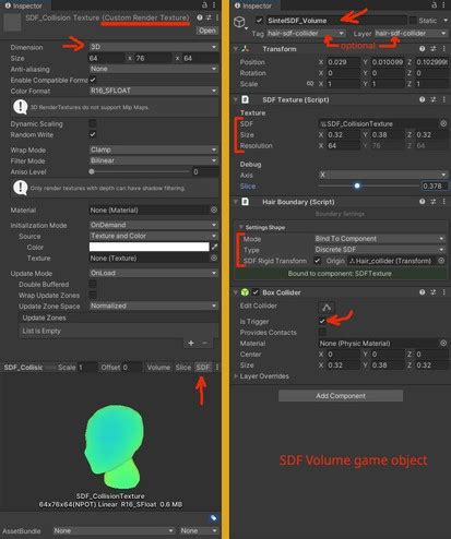 Using Unity S Strand Based Hair Package Scthe S Blog